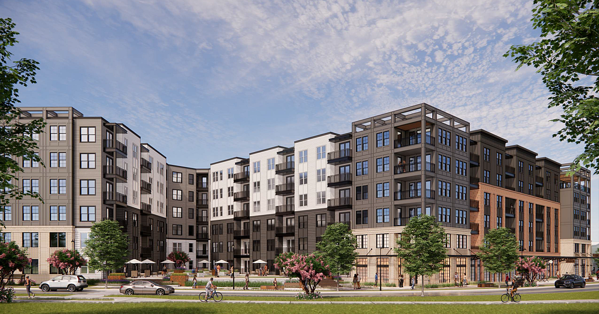 RangeWater Real Estate Partners with the City of Lilburn… | RangeWater