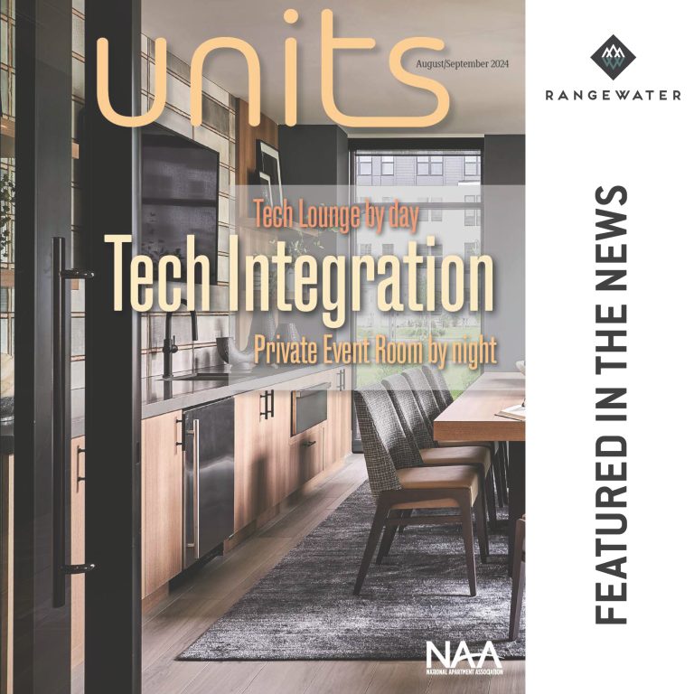 News & Media | RangeWater