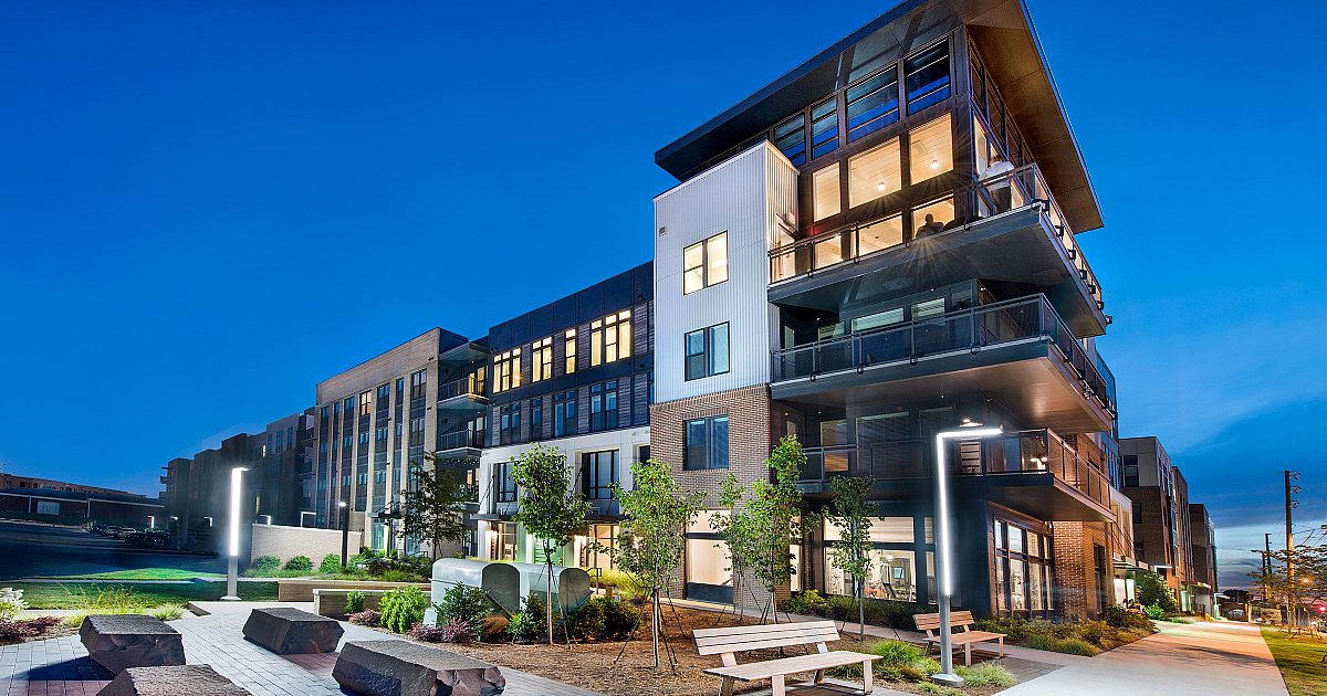 Atlanta Multifamily and Build-to-Rent Properties | RangeWater