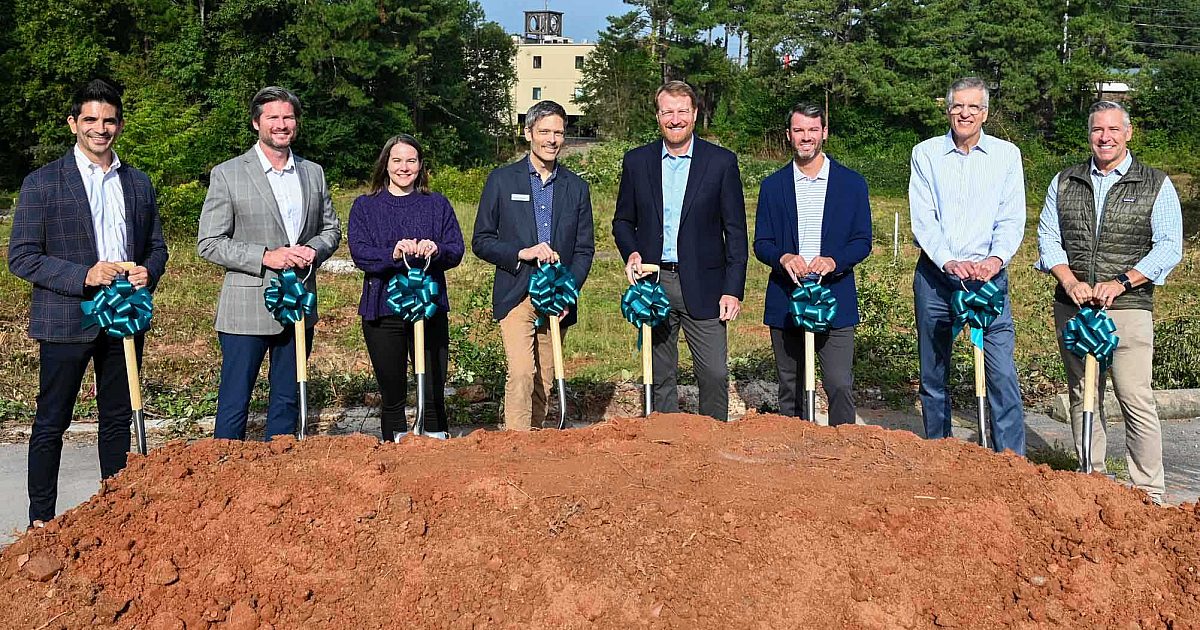 RangeWater Breaks Ground on New Rental Housing Community… | RangeWater