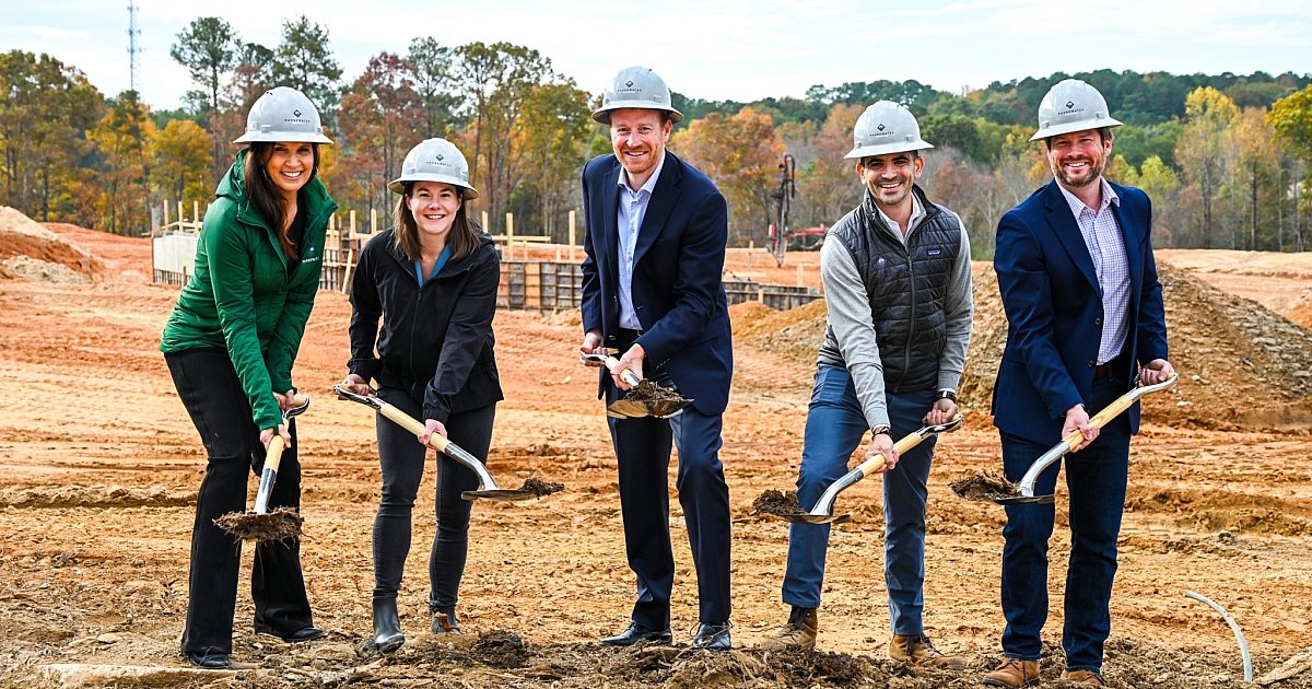 RangeWater starts $140M multifamily development | RangeWater