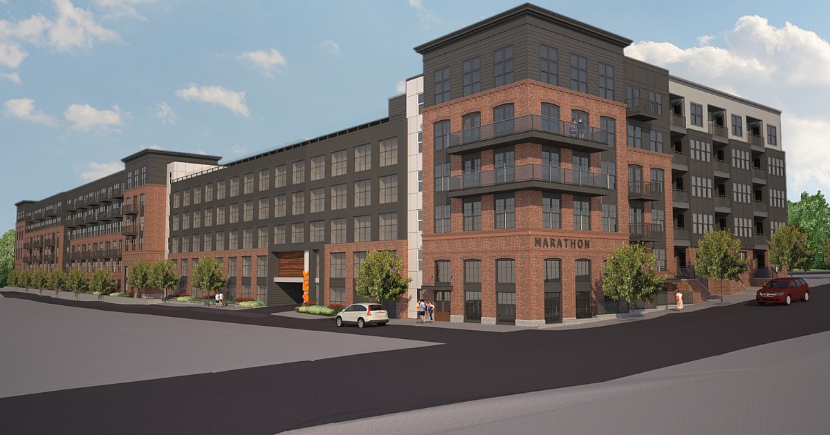 RangeWater Real Estate Announces 320-Unit Residential… | RangeWater