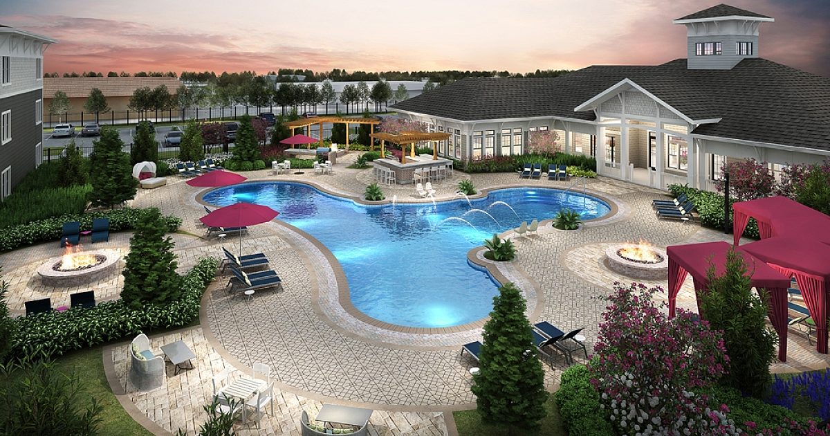 RangeWater Unveils Plans for New Apartment Community… | RangeWater