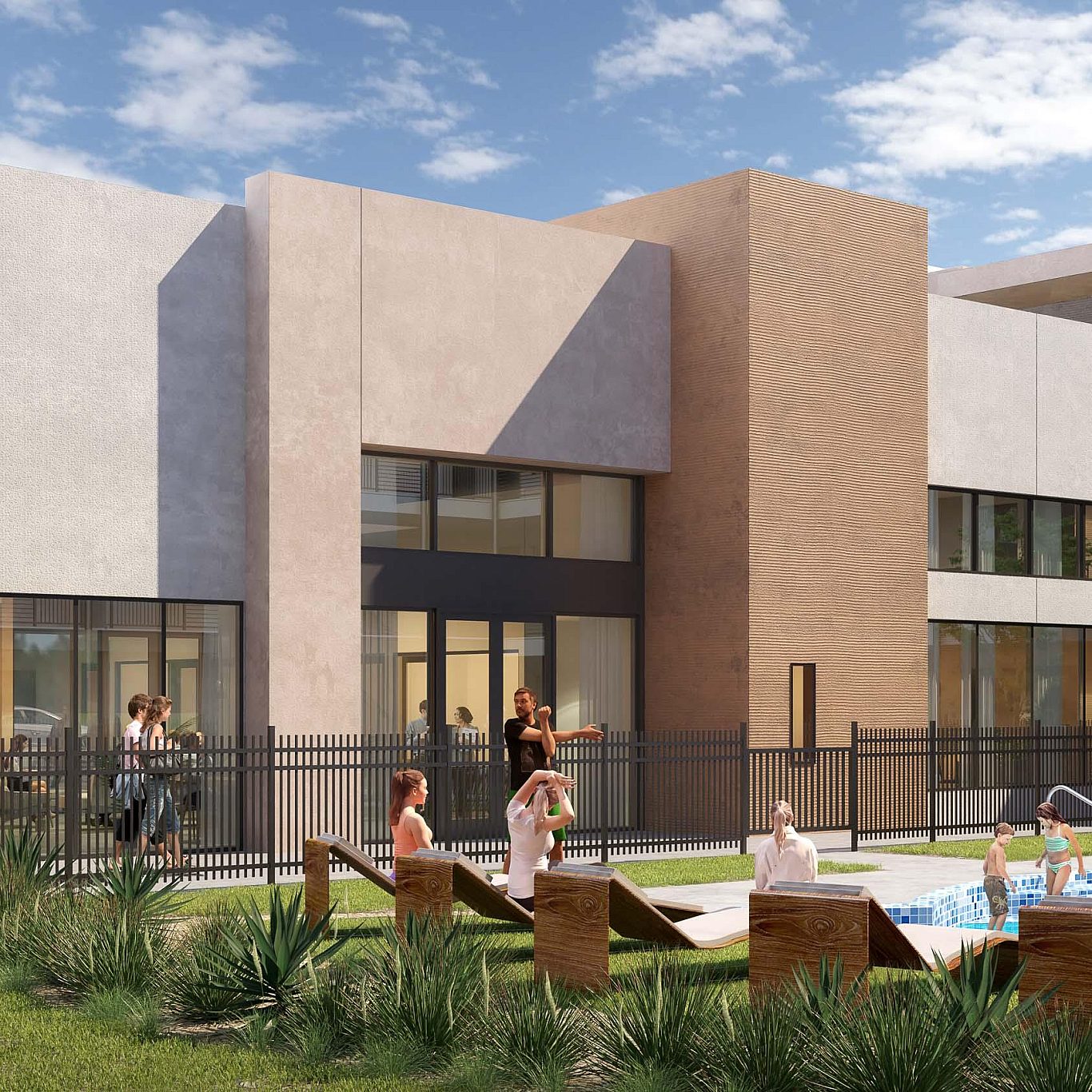 Phoenix Multifamily and Build-to-Rent Properties | RangeWater