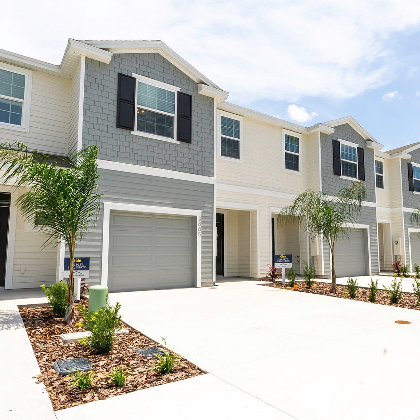 Jacksonville Multifamily and Build-to-Rent Properties | RangeWater