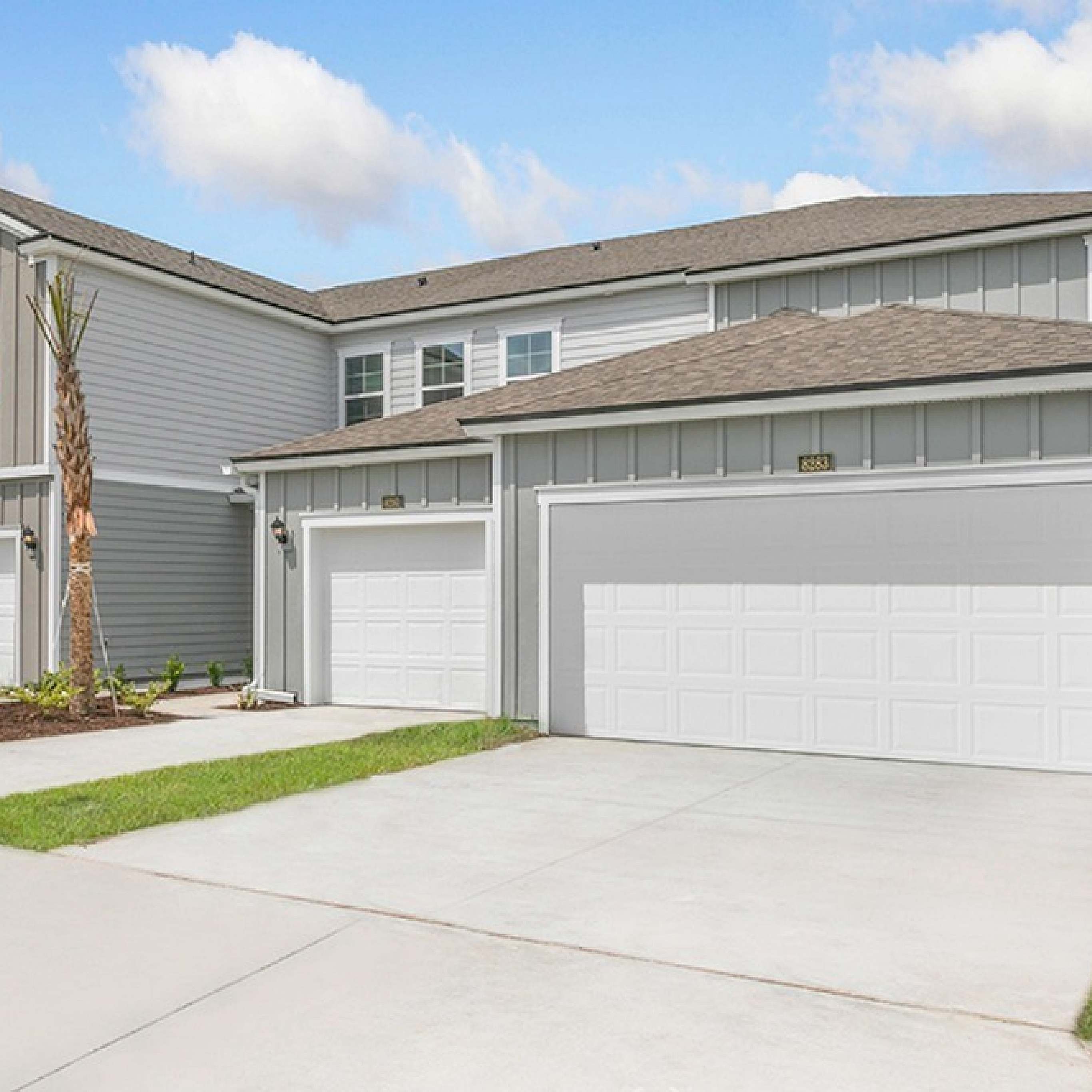 Jacksonville Multifamily and Build-to-Rent Properties | RangeWater