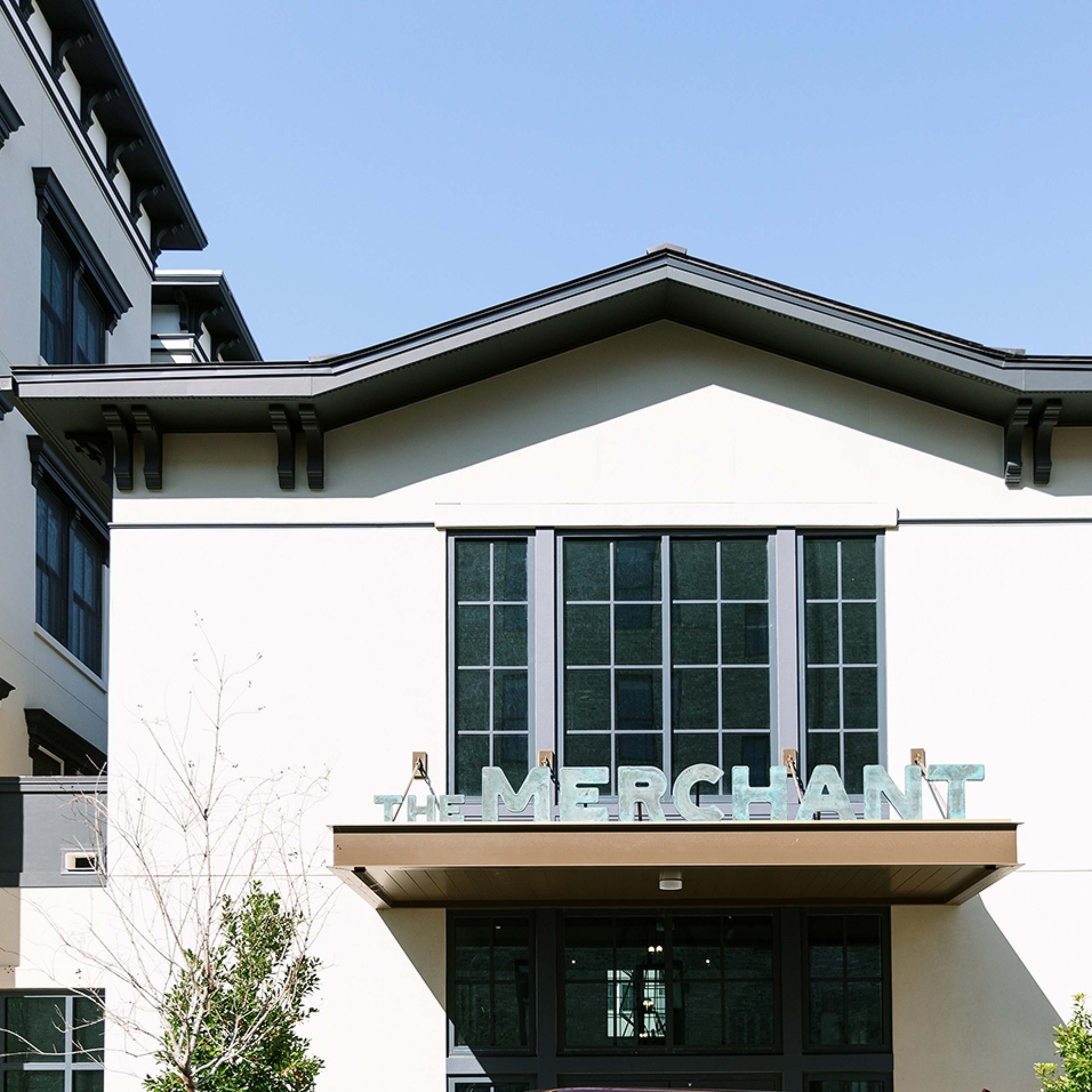 The Merchant in Charleston Wins “Charleston's Choice”… | RangeWater