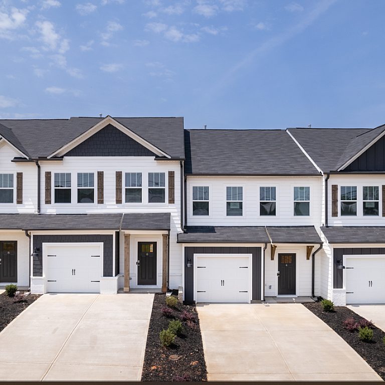 Greenville Multifamily and Build-to-Rent Properties | RangeWater