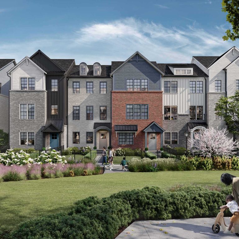 Atlanta Multifamily and Build-to-Rent Properties | RangeWater