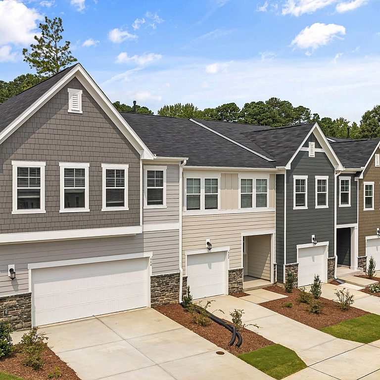 Raleigh Durham Multifamily and Build-to-Rent Properties | RangeWater