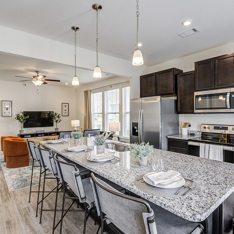 Greenville Multifamily and Build-to-Rent Properties | RangeWater