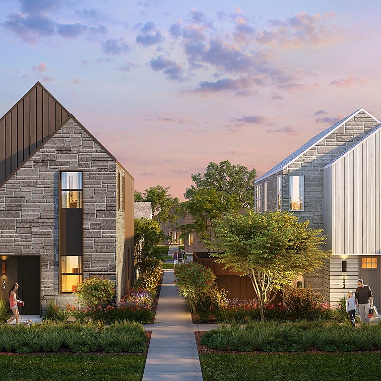 Houston Multifamily and Build-to-Rent Properties | RangeWater