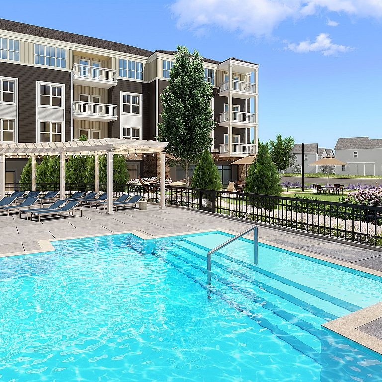 Richmond Multifamily and Build-to-Rent Properties | RangeWater