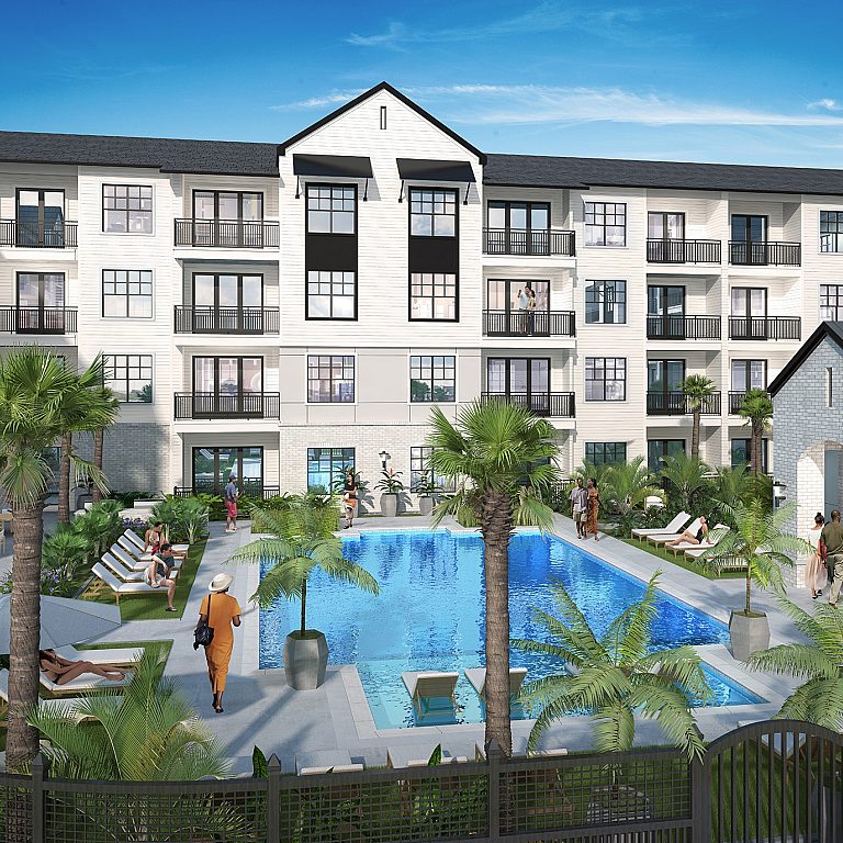 RangeWater Debuts Olea Brand at Two Florida Communities | RangeWater