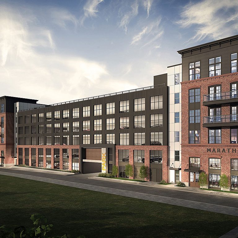 Nashville Multifamily and Build-to-Rent Properties | RangeWater