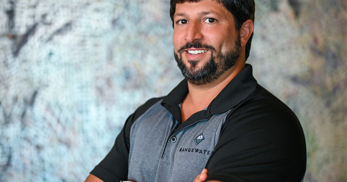 Mario Marcellino | RangeWater